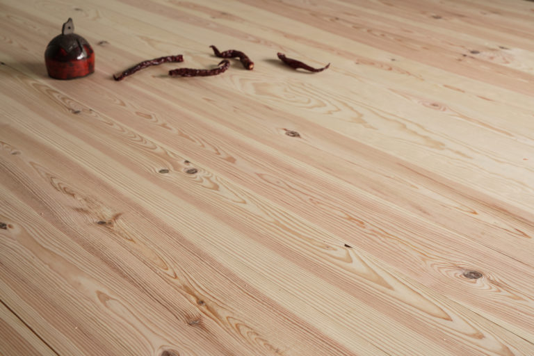 Parquet pin massif – Eco - 27 mm- A clouer - Coste Bois